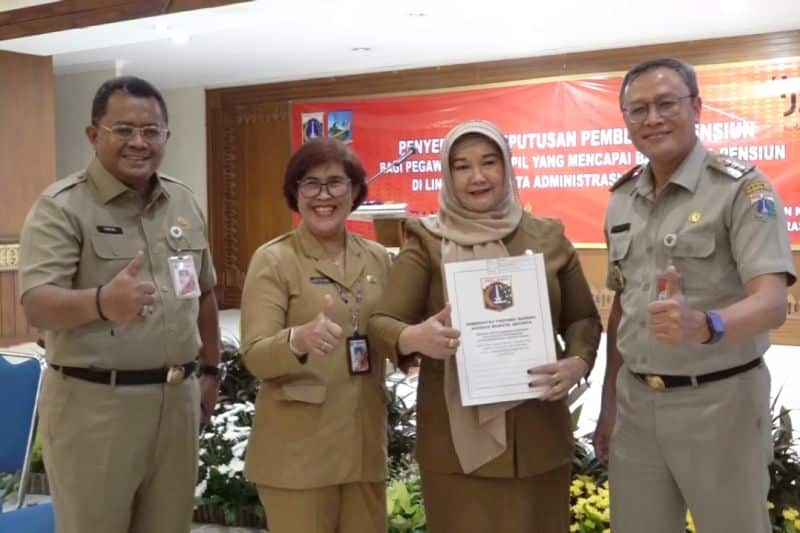 Berapa Gaji Pensiunan PNS Setelah Selesai Berapa Gaji Pensiunan PNS Setelah Selesai