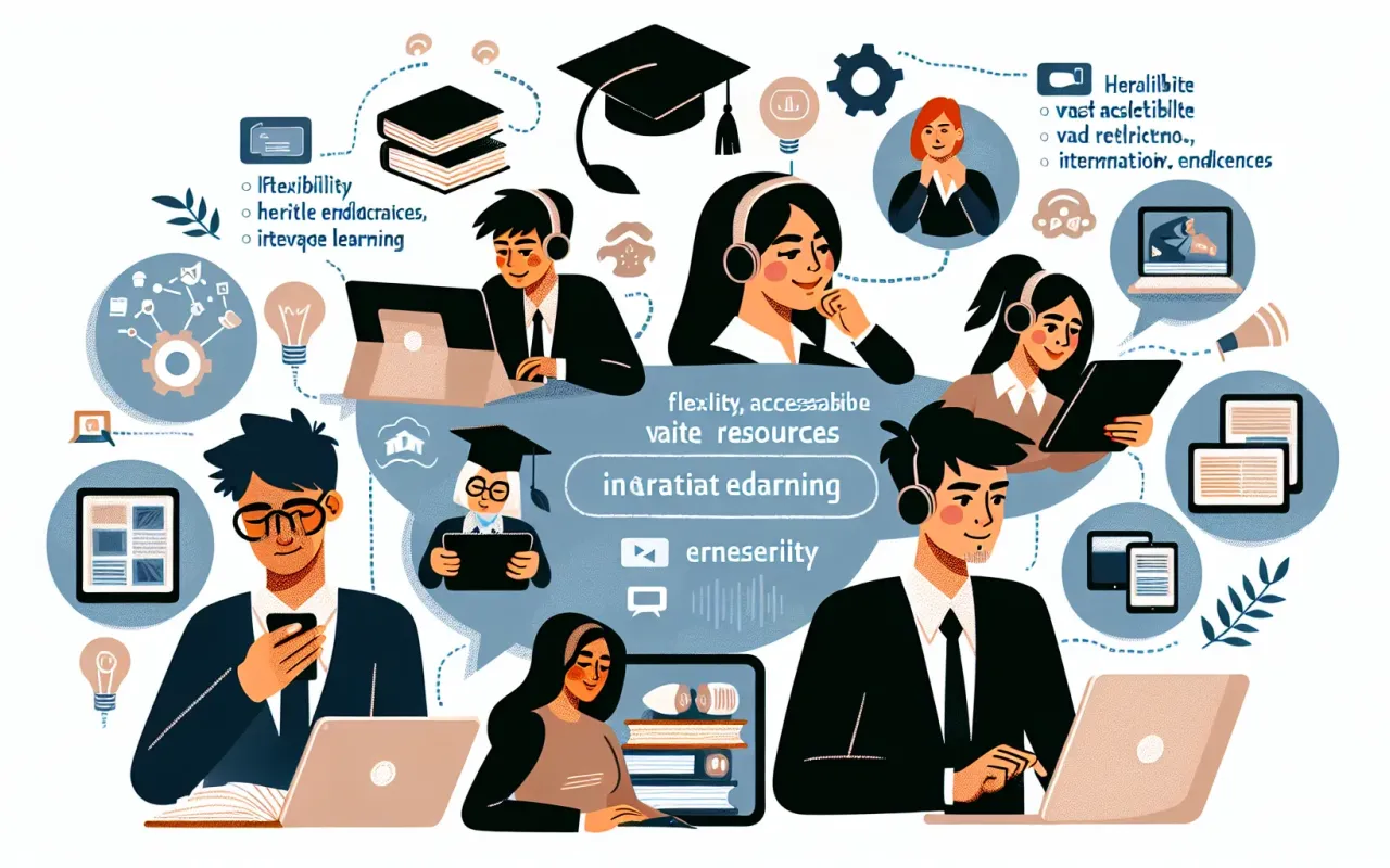 Sistem pendidikan modern